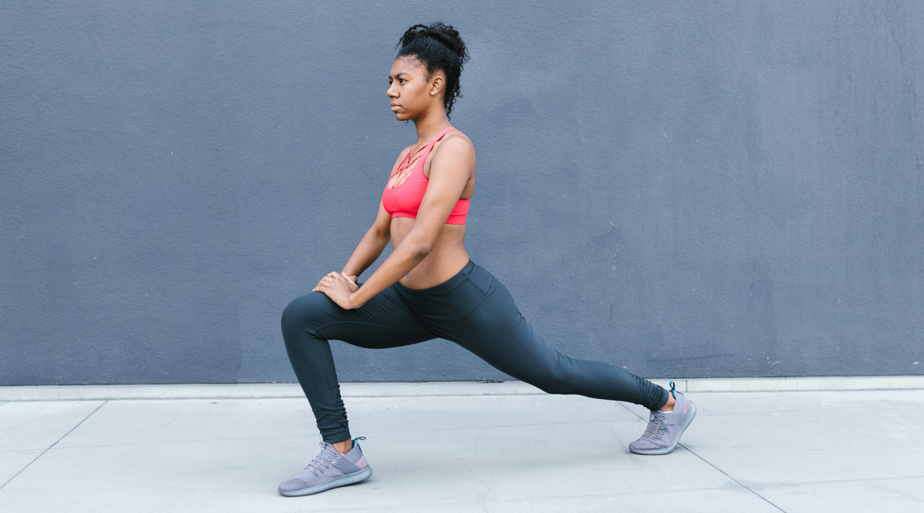 lunges exercise