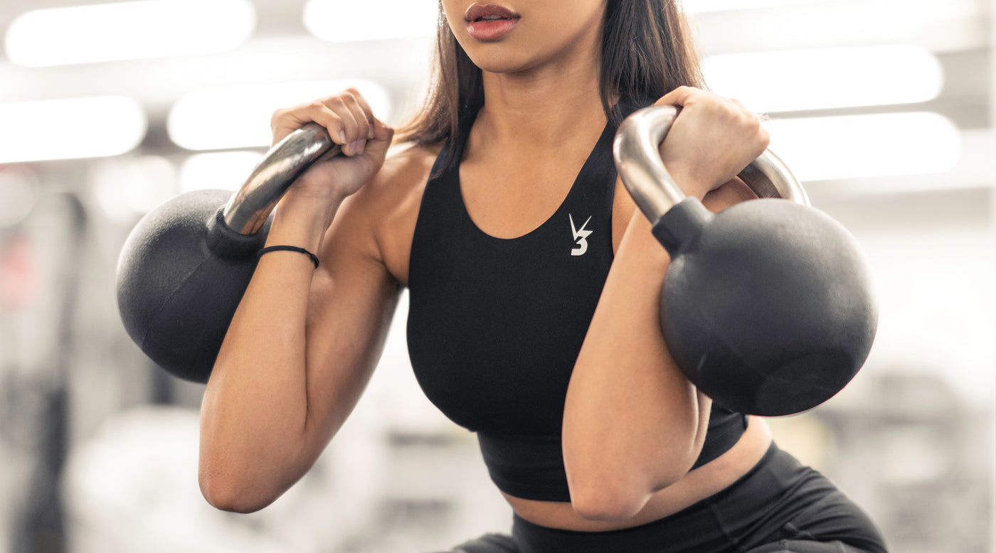 30 Day Squat Programme