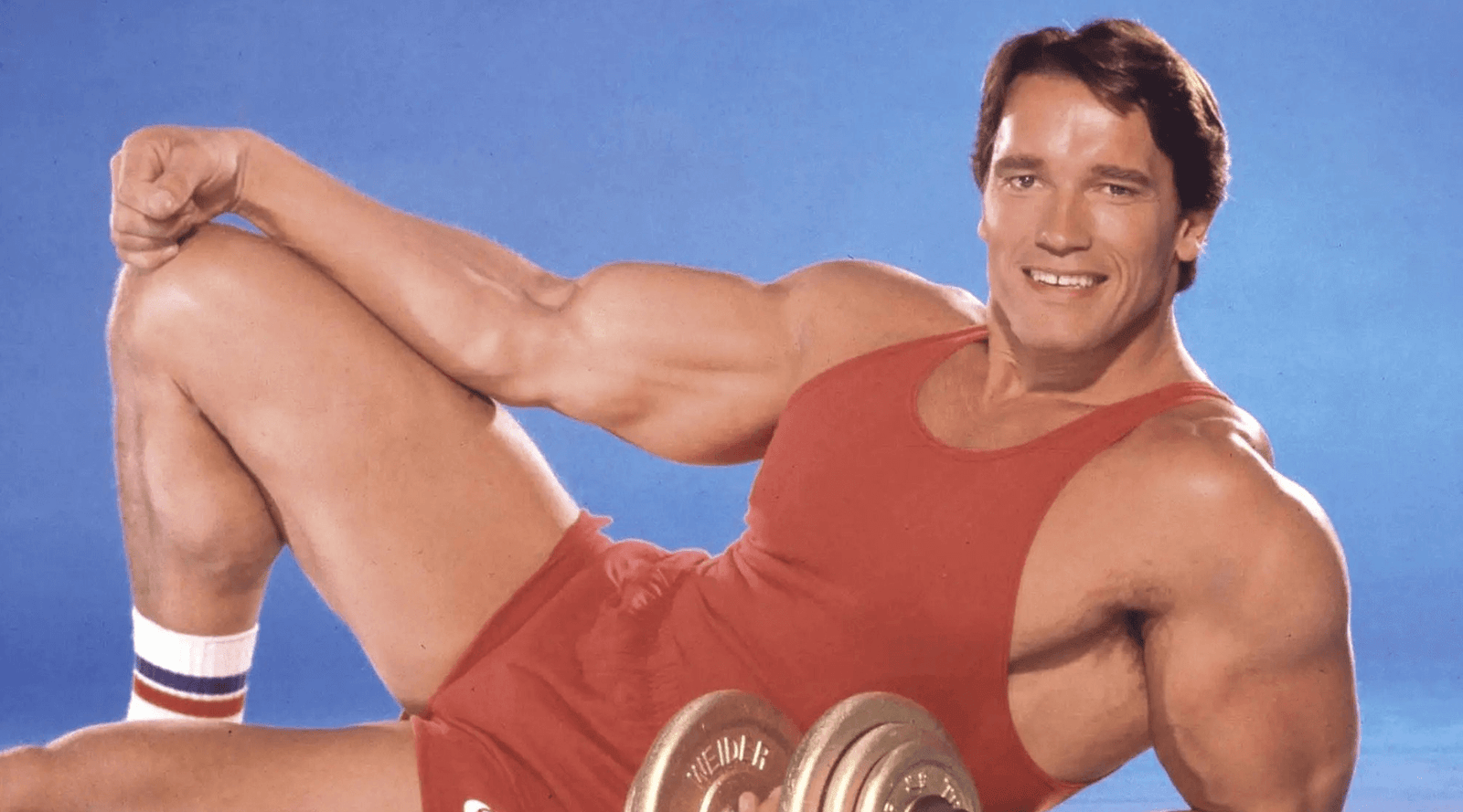 How to Train Like Arnold Schwarzenegger: Arnold's Workout Routine from