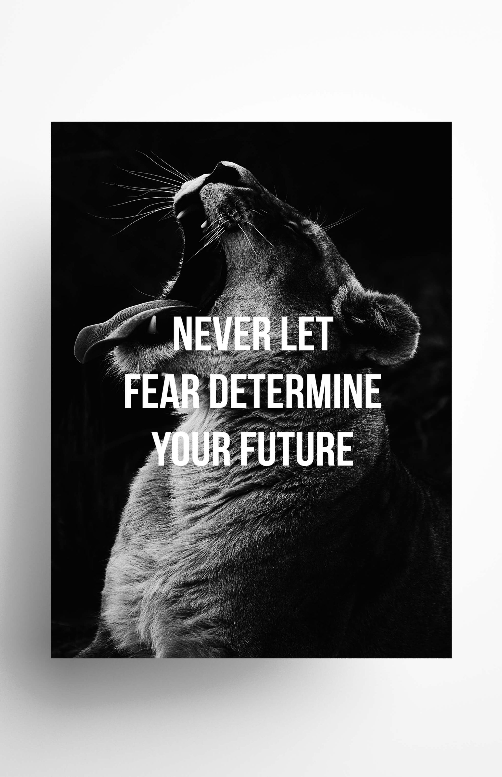 Motivational Posters, Art Prints & Wall Art Quotes - Gym, Office, Home ...